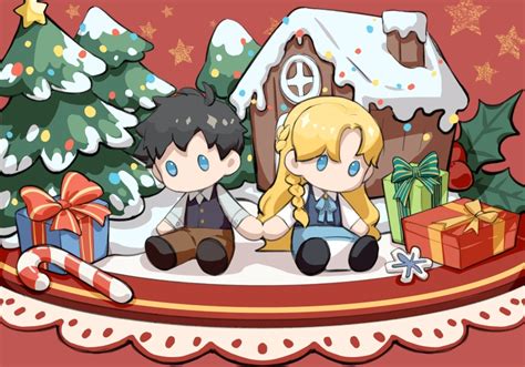 Fantasypenguin Aurore Lee Lumian Lee Circle Of Inevitability Lord