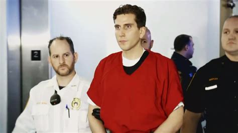 Awaiting Plea Deal Hearing For Bryan Kohberger