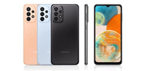 Samsung A23 Baterai On Poin Seharian Temani Aktivitasmu