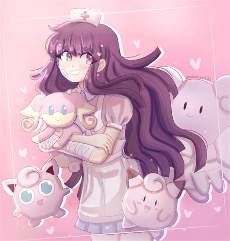 Mikan With Some Pokemon Plushies 💕 Uratchellesatchelle Rultimatenurse