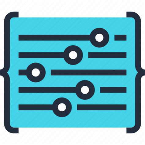 Application Configuration Menu Optimization Options Settings Tweak Icon