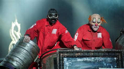 Sid Wilson I Became A Member Of Slipknot By Headbutting Clown At A Show