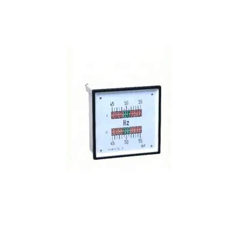 Analog Frequency Meter At ₹ 15000number Pune Id 13924569430