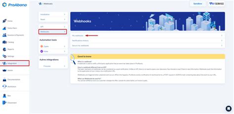 How To Disable A Webhook Assistance And Documentation Proabono
