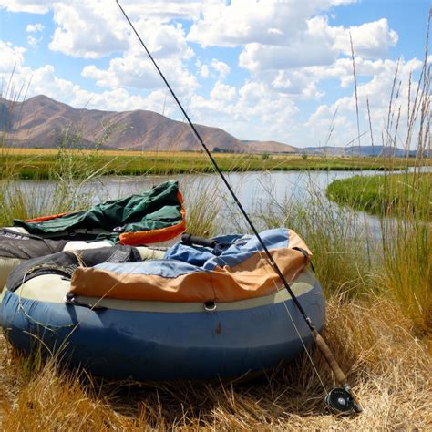 Float Tubes The 52 Rivers Blog