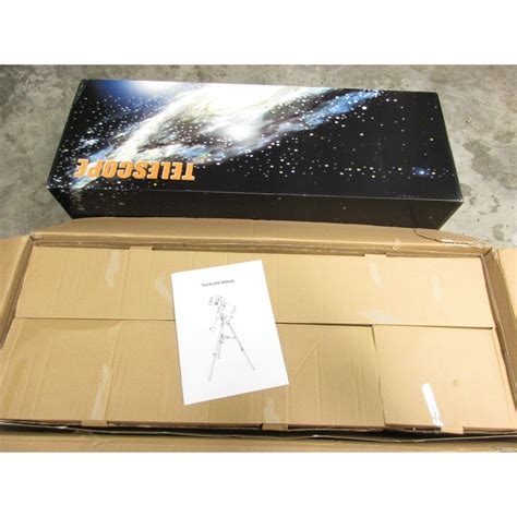 Omegon Teleskop N 114/900 EQ-1 (gebraucht)