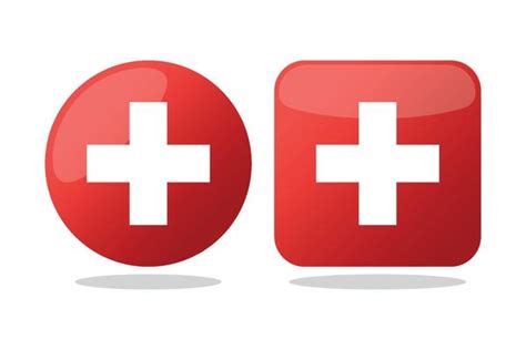 Red Cross Symbol Vector Art Icons And Graphics For Free Download