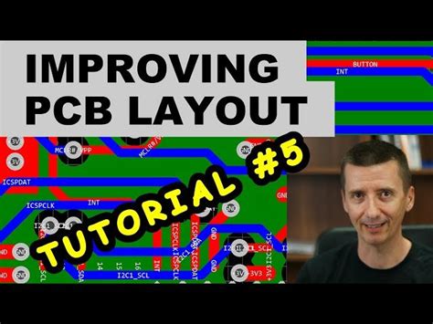 Free Video Improving Your Pcb Layout And Manufacturing Your Board From Robert Feranec Class