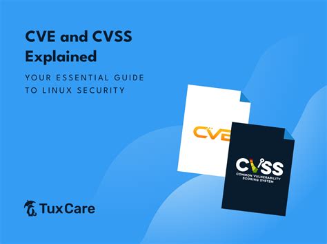 Cve And Cvss Archives Tuxcare