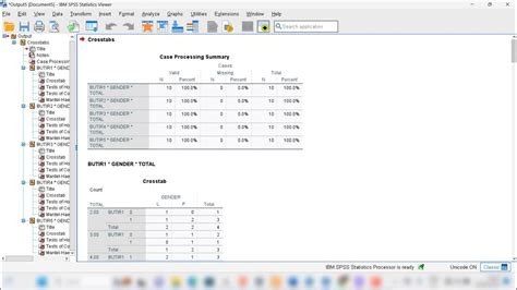 Meta Analisis Di Spss Youtube