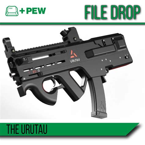 File Drop The Urutau Ctrl Pew