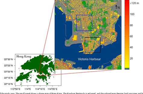 Figure 1 From Evaluation Of Satellite Derived Building Height