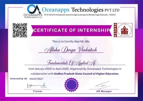 Artificialintelligence Machinelearning Datascience Ai Innovation… Allaka Durga Venkatesh