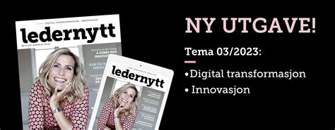 LederNytt - bli en bedre leder