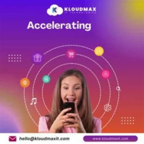 Kloudmax It Technologies On Linkedin Kloudmax