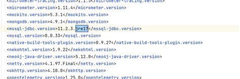Error Running Maven Tool In Intellij Sdk 17 Is Not Compatible With