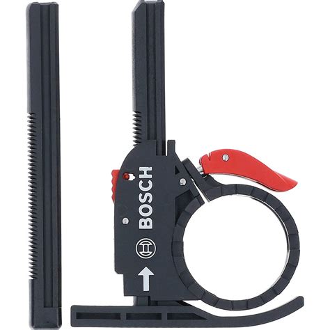 Bosch Professional Butée De Profondeur Multi Outils Expert Argenté