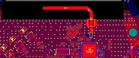 Design Antenna For Nordic Nrf52832 Nordic Qanda Nordic Devzone Nordic Devzone