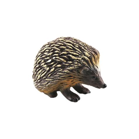 Купити Їжачок Дика сільська місцевість Іграшка Модель Фігурка Іграшки Ліс Joom