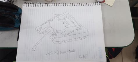 My T95 Doom Turtle R Tankhentai