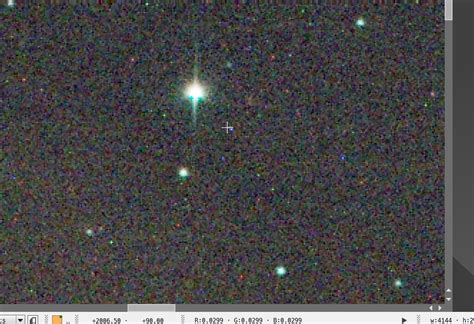 Diffraction Spikes In Top Center Of Images Experienced Deep Sky Imaging Cloudy Nights