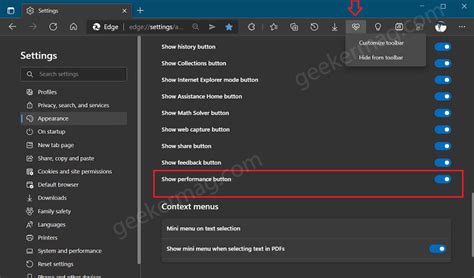 How Do I Turn On OFF Enable Efficiency Mode In Microsoft Edge