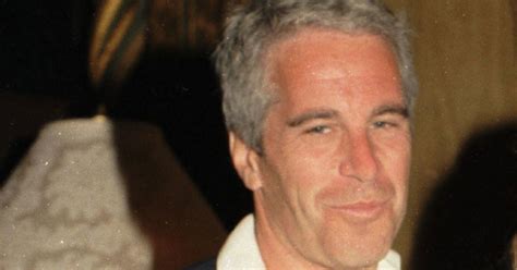 Author Claims He Received A Haunting Message From Epstein Hours Before