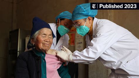 China Approves An Mrna Covid Vaccine Its First The New York Times