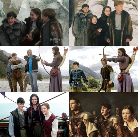 Behind The Scenes Next To Their Scene In The Film