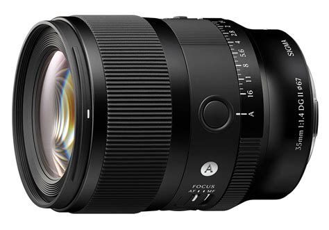 Sigma 35mm F14 Dg Ii Art Caratteristiche E Opinioni Juzaphoto