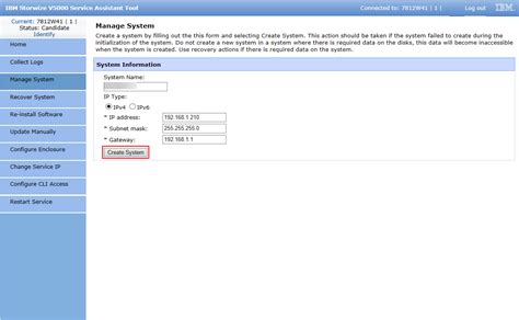 Ibm V5030 Storage Kurulum Zekİ SÜkÜt