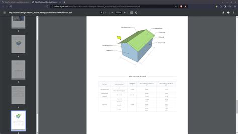 Asce 7 22 Wind Load Calculations Skyciv Engineering