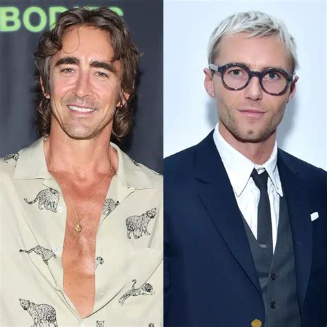 Lee Pace Husband The Actors Love Story With Matthew Foley Citimuzik