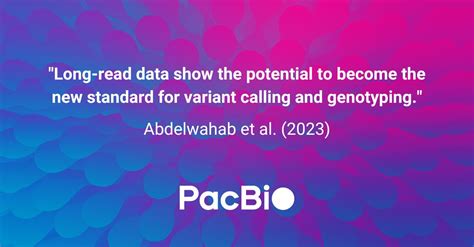 Pacbio On Linkedin Performance Analysis Of Conventional And Ai Based