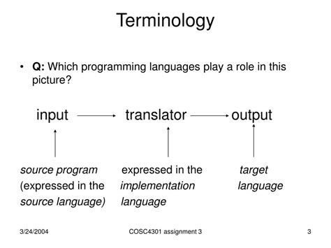 ppt compiler interpreter and bootstrapping powerpoint presentation