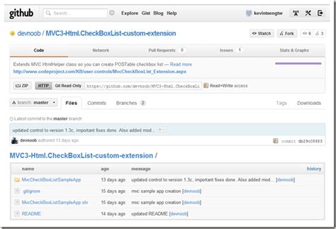 Mrkt 的程式學習筆記 Aspnet Mvc 擴充htmlhelper 加入 Checkboxlist 功能 2