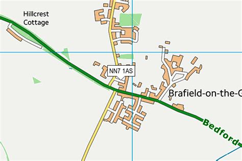 Nn7 1as Maps Stats And Open Data