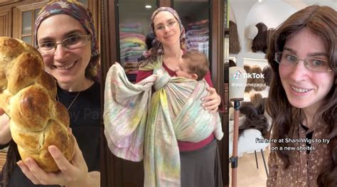 With 16m Followers Tiktok Influencer Miriam Ezagui Teaches The Masses