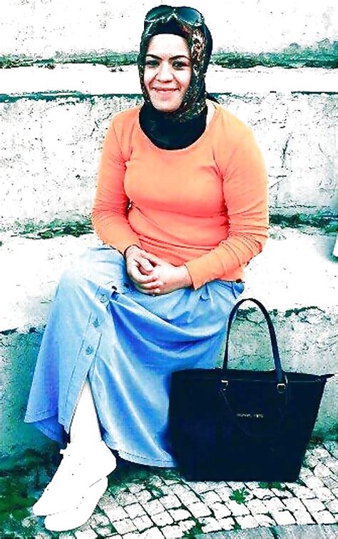 Turkish Hijab Teen Candid 18 27