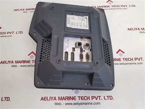 Mikrap Lcp 104 Pc Control Touch Screen Panel Aeliya Marine