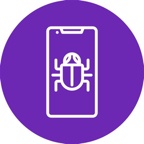 Bug Generic Flat Icon