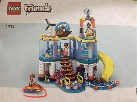 I Found A Printing Mistake In Set 41736 Of The New Lego Friends