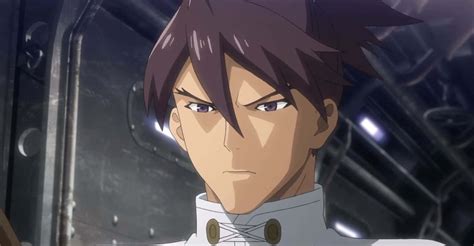 Download Determined Anime Character Wallpaper