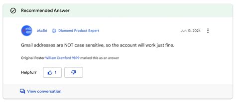 [solved] Are Email Addresses Case Sensitive