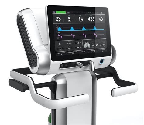 Mechanical Ventilator UX UI Design Behance Medical Device Design Medical Design