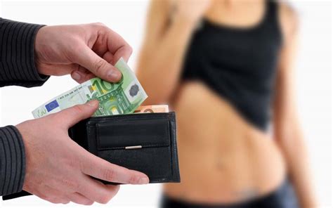 How Prostitution Relates To Sex Crimes Gustavo E Frances