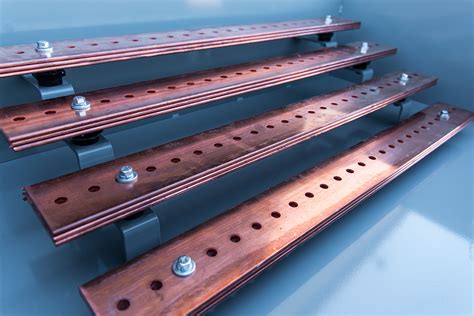 Copper Grounding Busbar Expert Guide To Planning And Installing