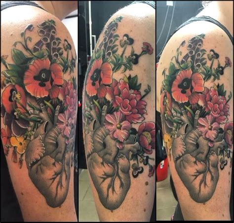 Discover 11 Chd Tattoo And Heart Tattoo Ideas Chd Tattoos Survivor Tattoo And More