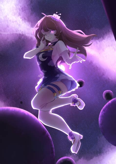 Nimu Centi And Nimu Indie Virtual Youtuber Drawn By Raakaivt Danbooru