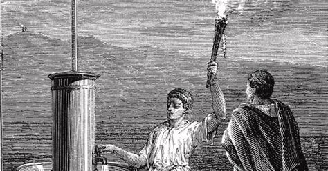 Cis 471 Telecommunication In Ancient Greece